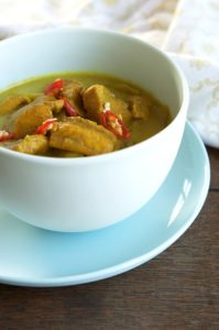 Keralan Fish Curry with Lemon Rice – Eat, Little Bird