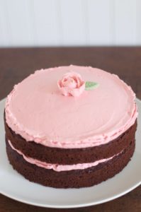 Tomboy Cake – Eat, Little Bird