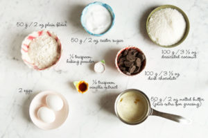 Lamington Madeleines – Eat, Little Bird