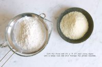 Lemon Drizzle Friands with step-by-step photos | Eat, Little Bird