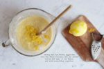 Lemon Drizzle Friands with step-by-step photos | Eat, Little Bird