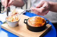 Le Raymond Bar Zurich - Photos & Review - Eat, Little Bird