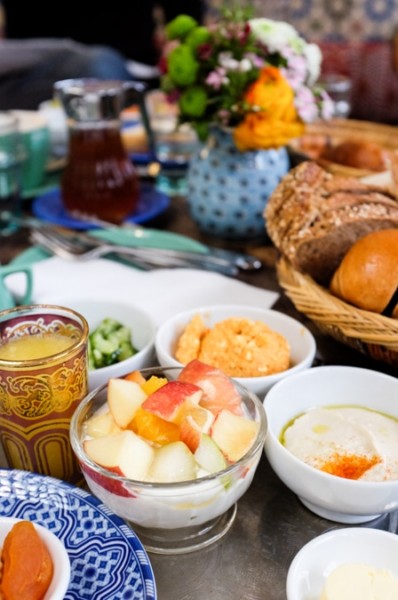 Maison Blunt Zurich - Restaurant Review - Eat, Little Bird