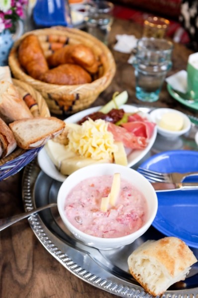 Maison Blunt Zurich - Restaurant Review - Eat, Little Bird