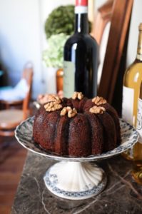 Walnut Cake – Eat, Little Bird