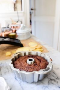 Walnut Cake – Eat, Little Bird