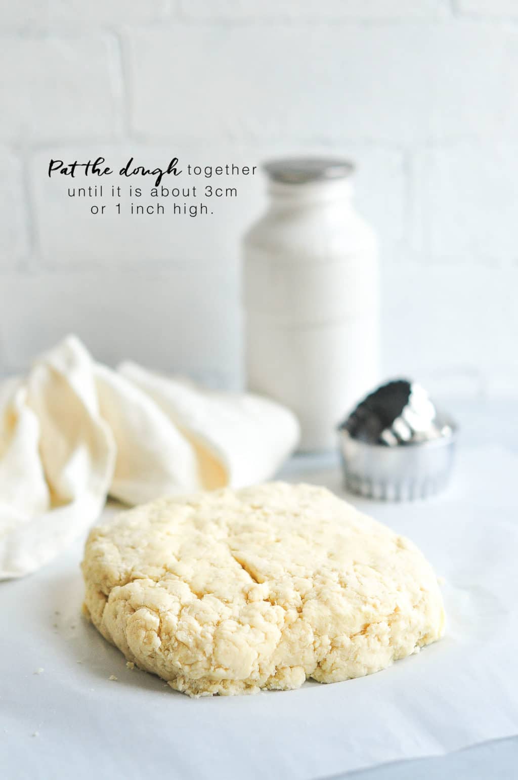 Plain Scone Recipe with step-by-step photos | Eat, Little Bird