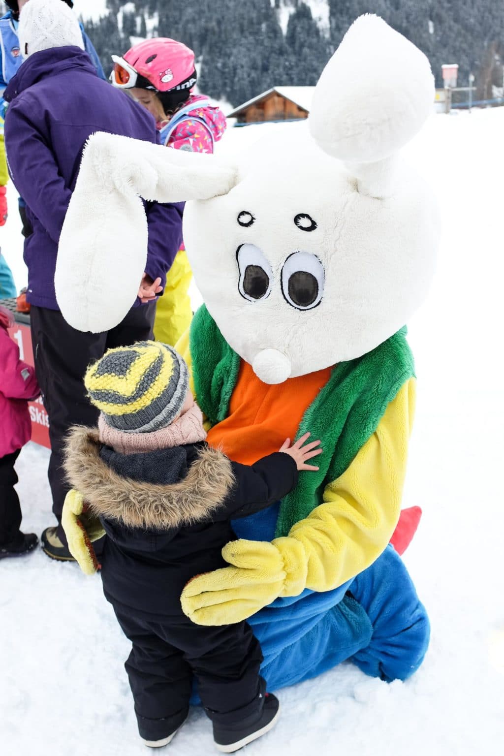Skiing in Grindelwald for Children and Beginners – Eat, Little Bird