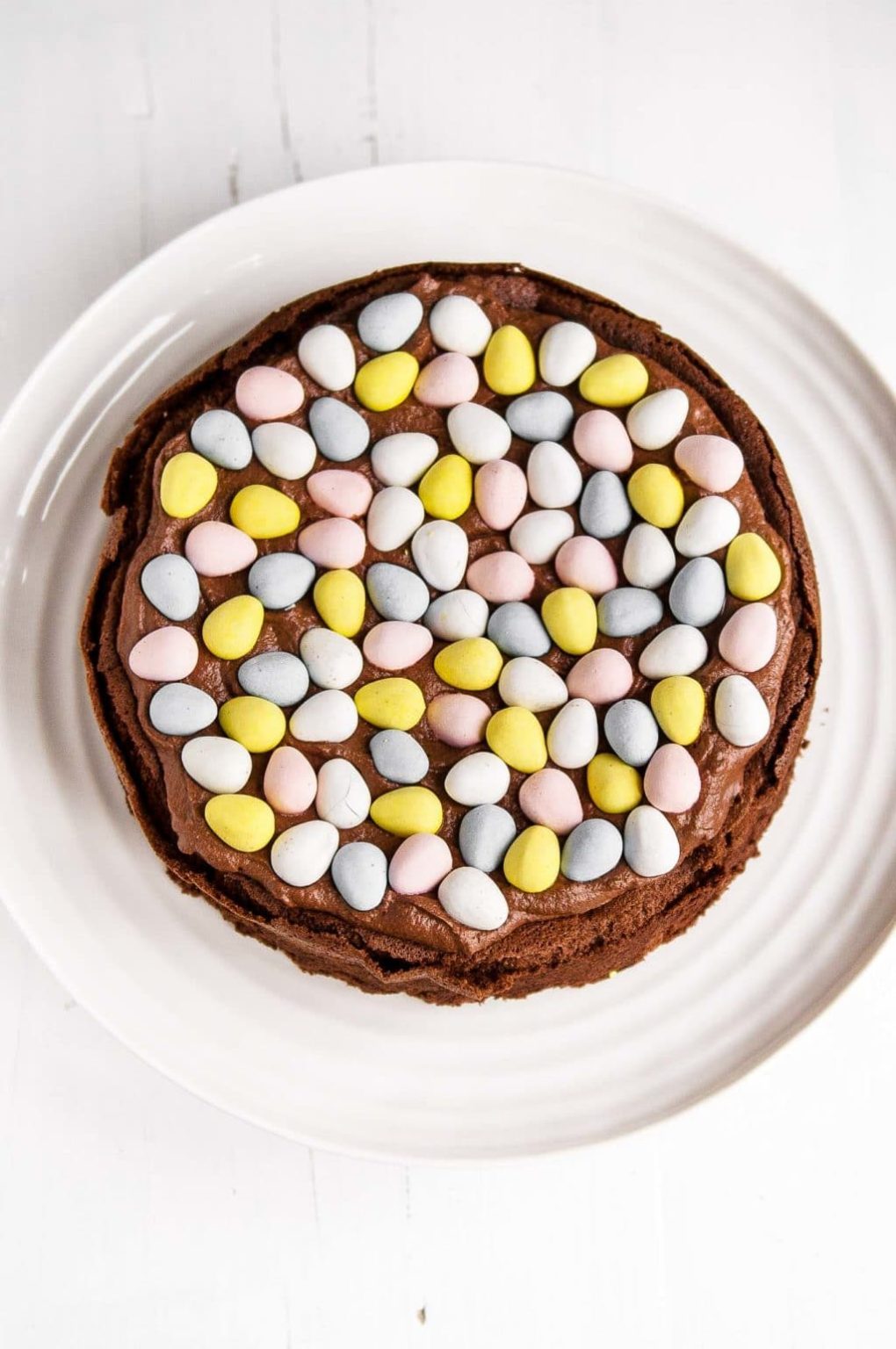 Easter Egg Nest Cake – Eat, Little Bird
