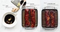 Steamed BBQ Pork Buns (Char Siu Bao) with step-by-step photos