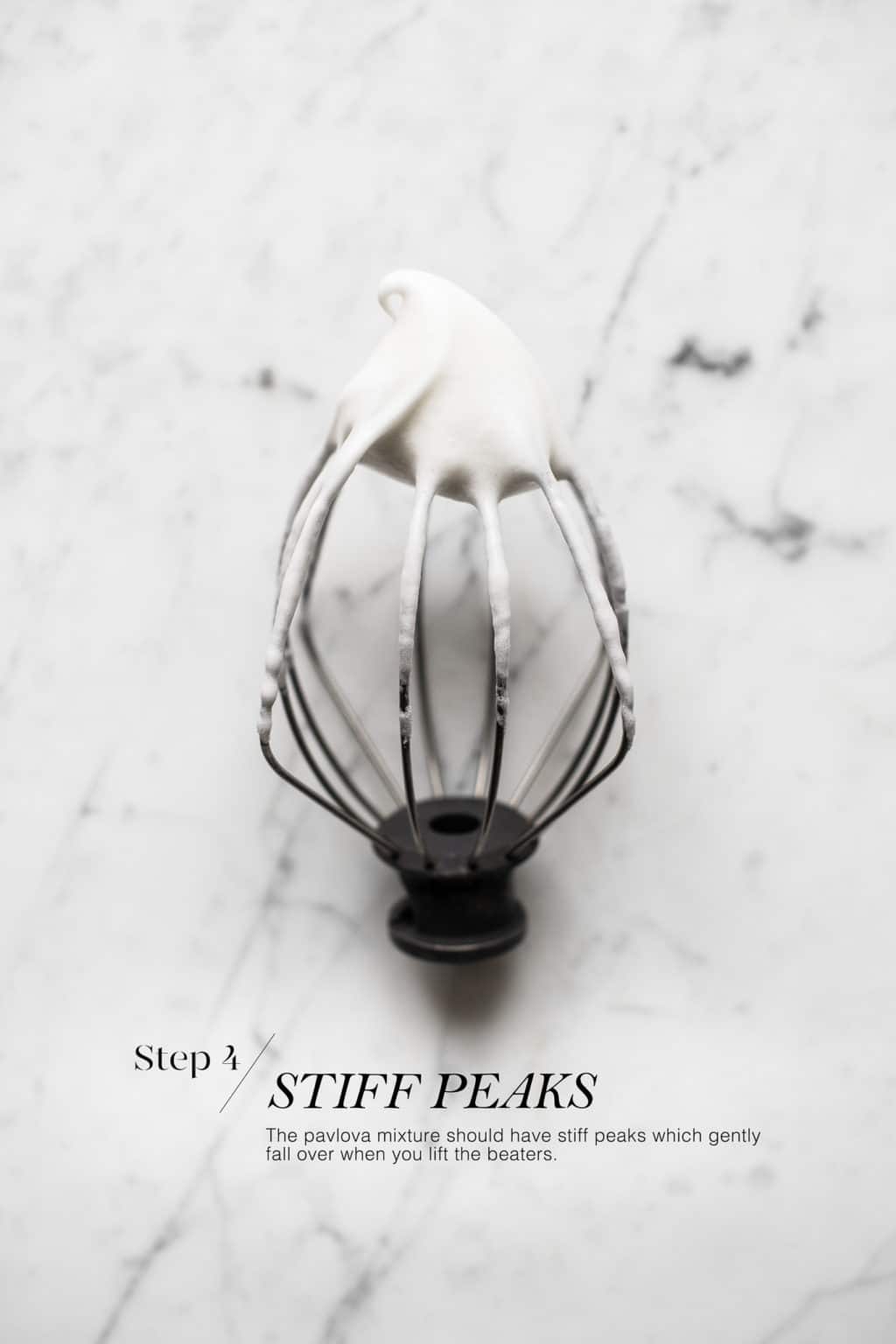 Lemon Curd Pavlova with step-by-step photos | Eat, Little Bird