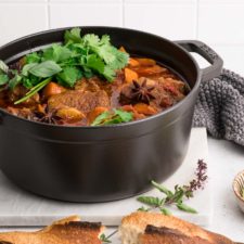 Vietnamese Beef Stew (Bo Kho) with step-by-step photos | Eat, Little Bird