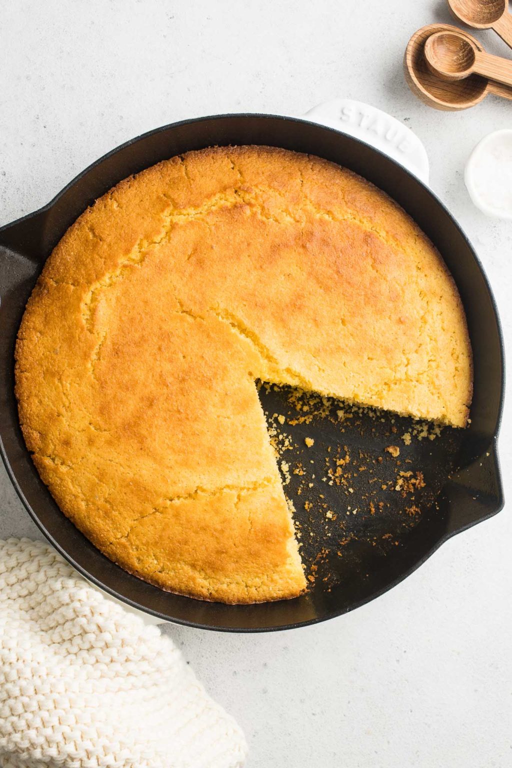 Easy Cornbread – Eat, Little Bird