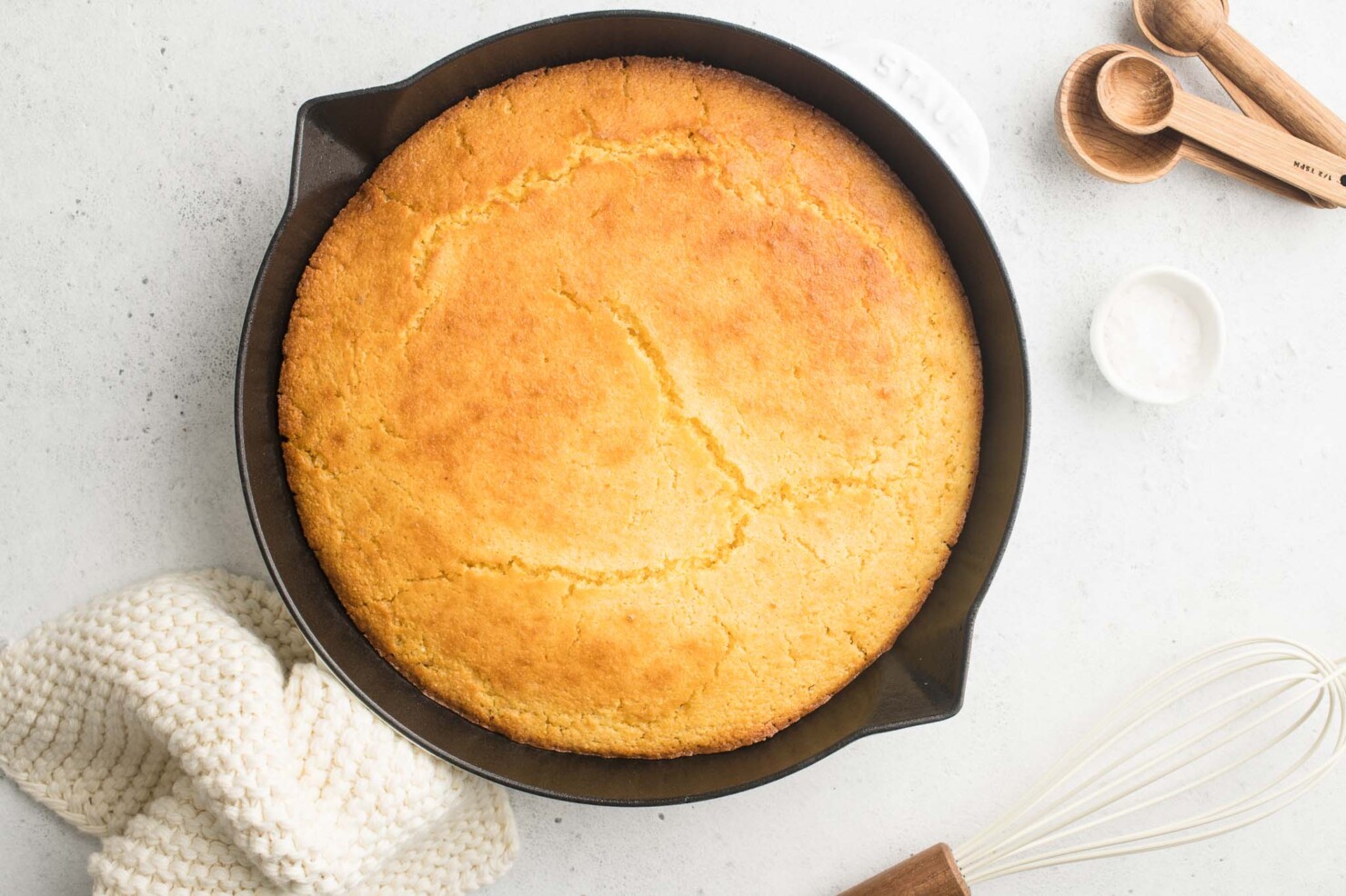 Easy Cornbread – Eat, Little Bird