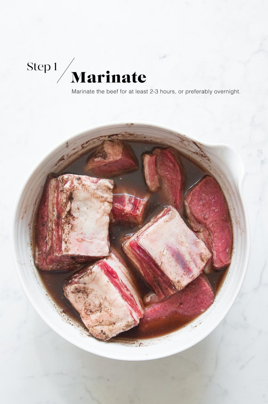 Vietnamese Beef Stew (Bo Kho) with step-by-step photos | Eat, Little Bird
