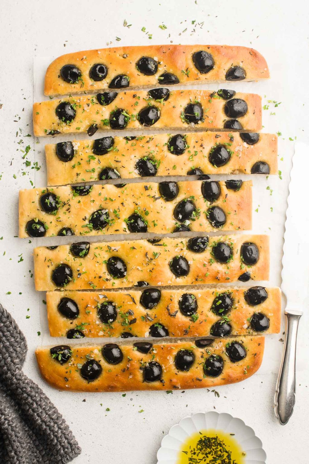 Focaccia with Step-by-Step Photos | Eat, Little Bird