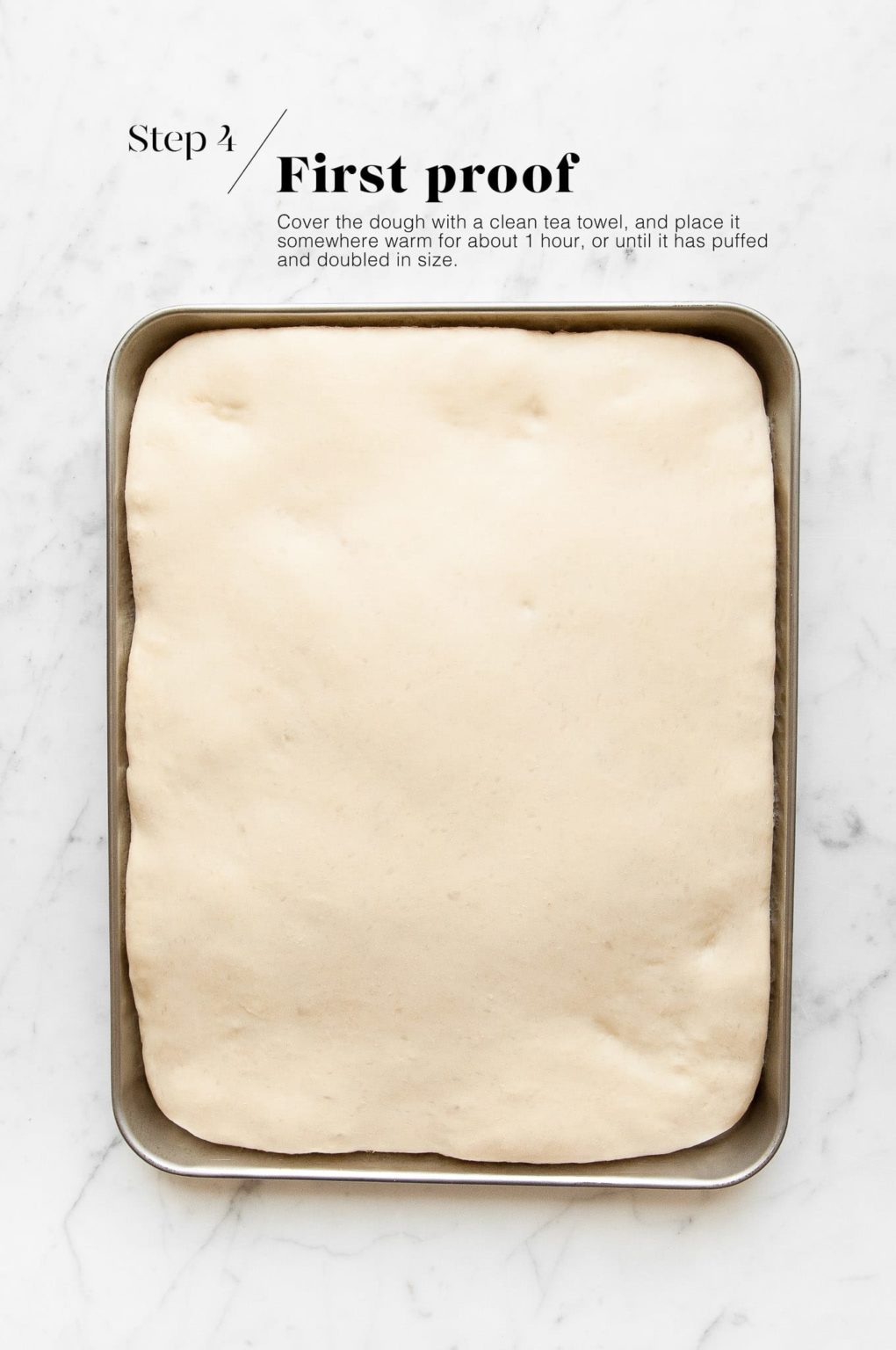 Focaccia with Step-by-Step Photos | Eat, Little Bird