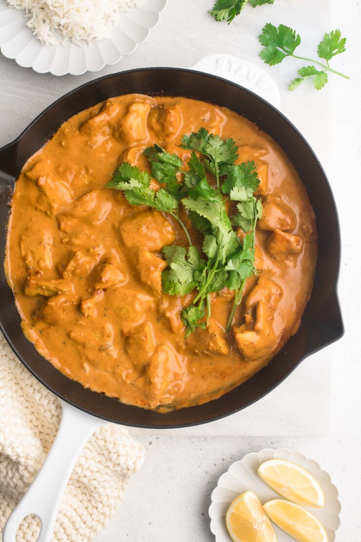 Butter Chicken with step-by-step photos | Eat, Little Bird