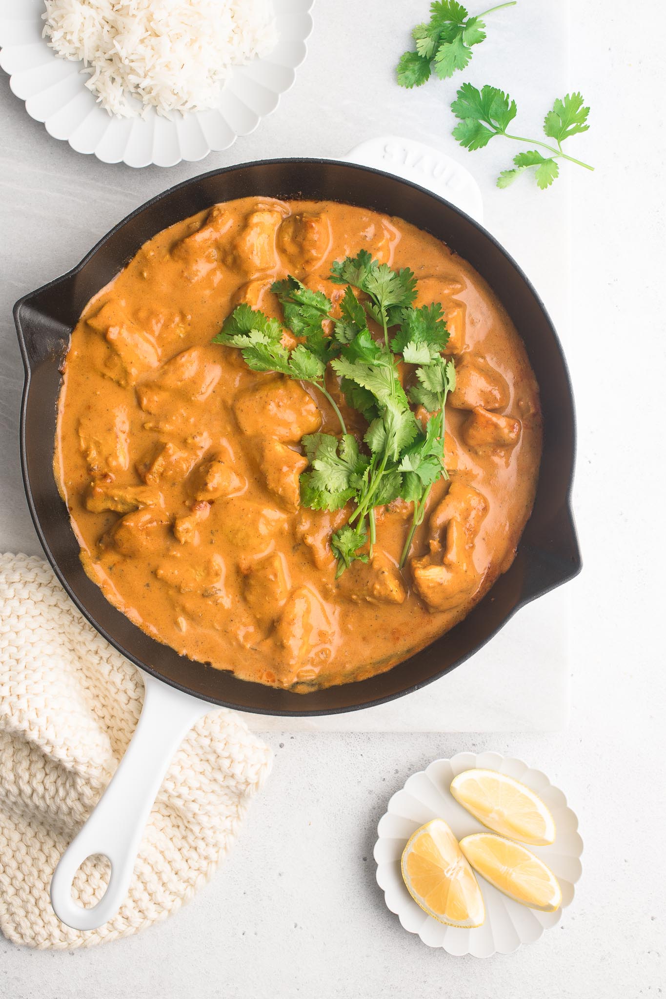 Butter Chicken with step-by-step photos | Eat, Little Bird