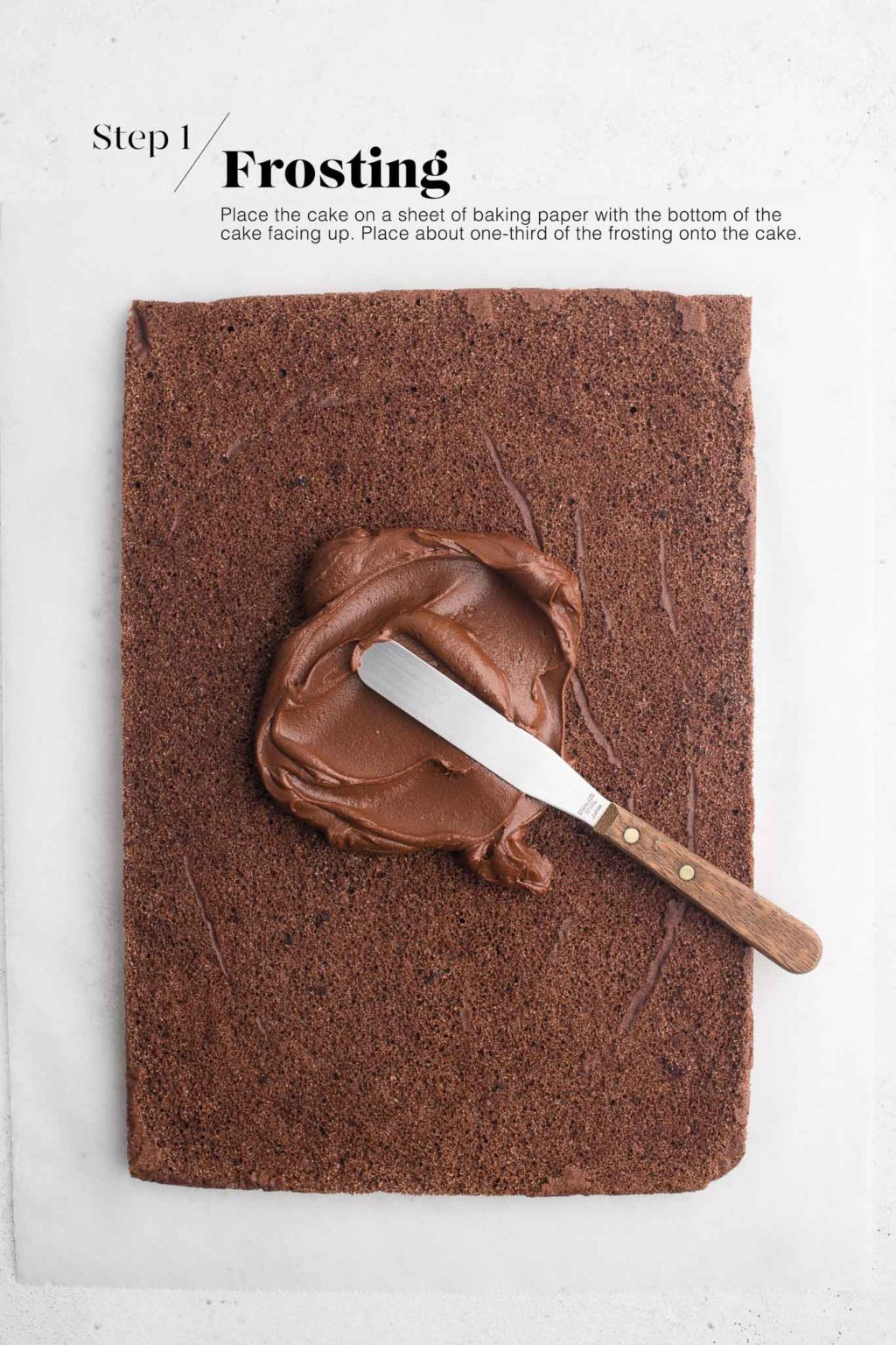 Yule Log recipe with step-by-step photos | Eat, Little Bird