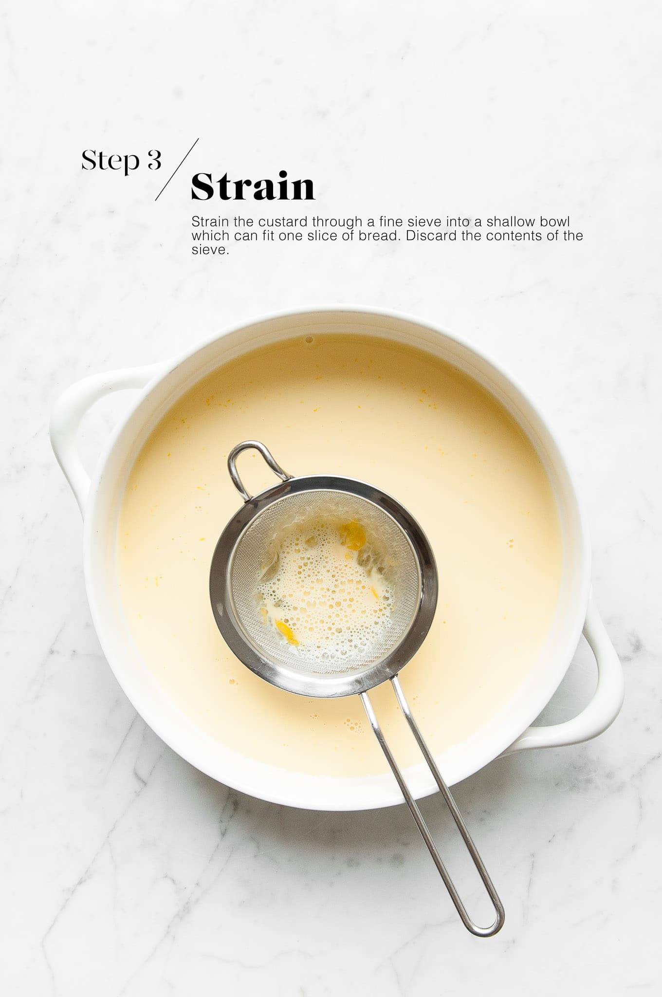 Classic French Toast with step-by-step photos | Eat, Little Bird