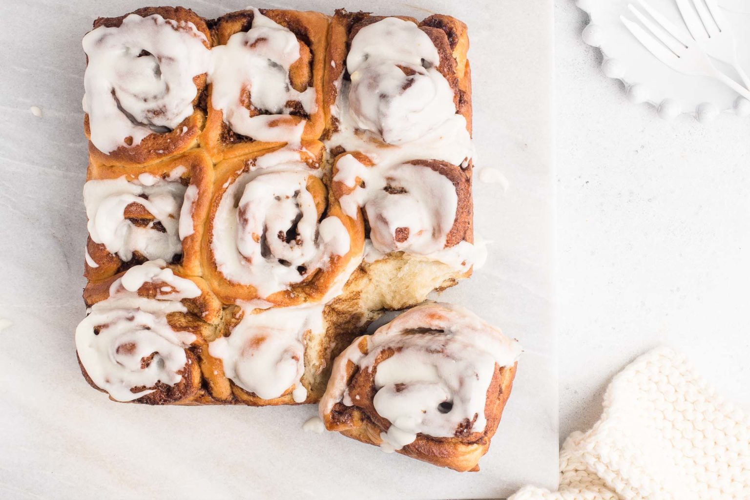 Cinnamon Rolls recipe with step-by-step photos | Eat, Little Bird