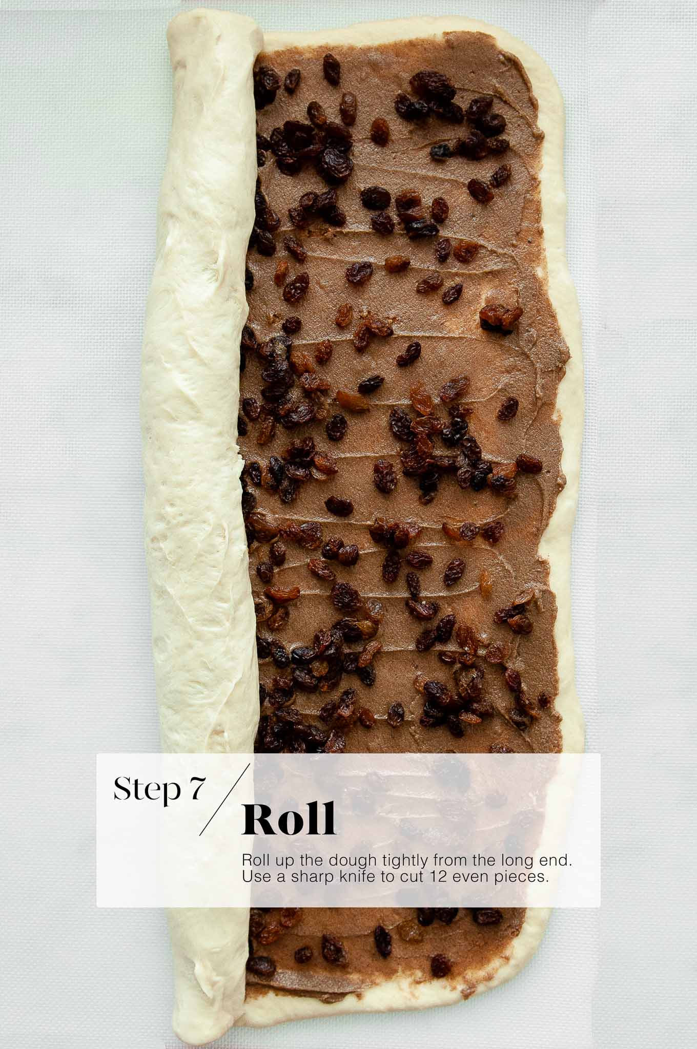 Chelsea Buns with step-by-step photos | Eat, Little Bird