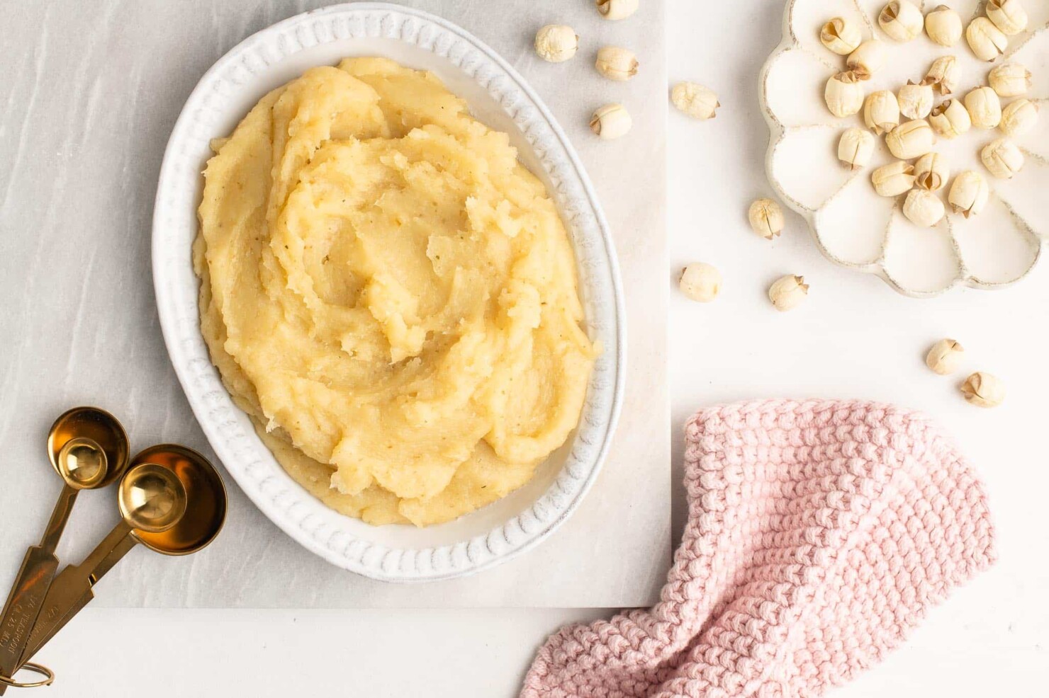 Lotus Seed Paste with step-by-step photos | Eat, Little Bird