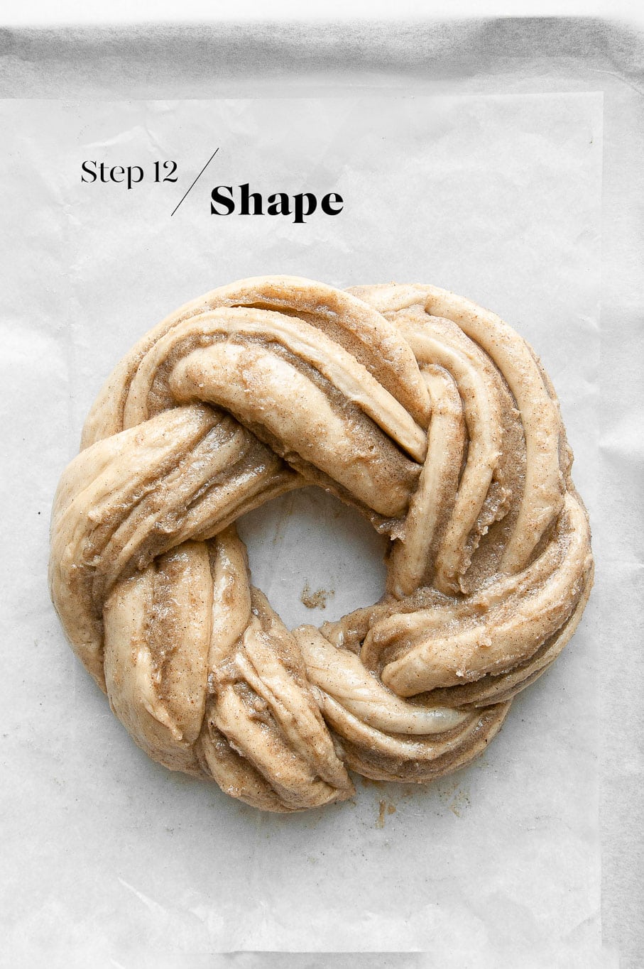Cardamom Babka Wreath with step-by-step photos | Eat, Little Bird