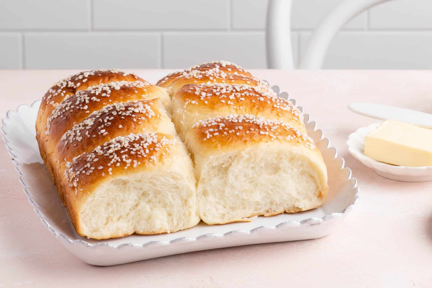 Pains au Lait recipe with step-by-step photos | Eat, Little Bird