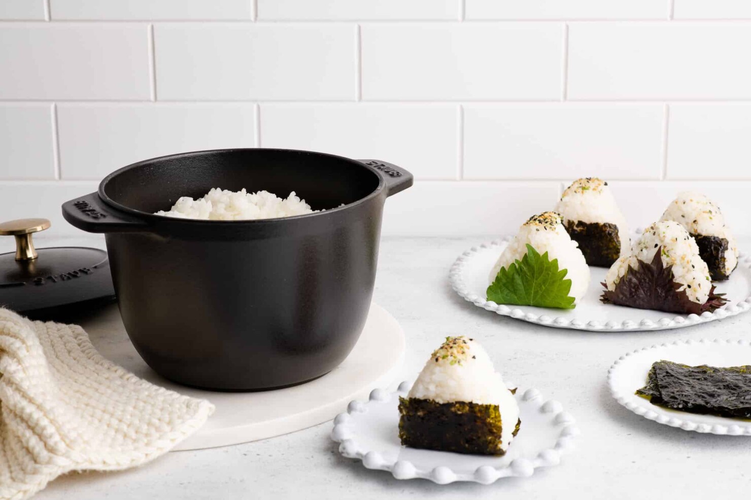 How to Cook Sushi Rice – Eat, Little Bird