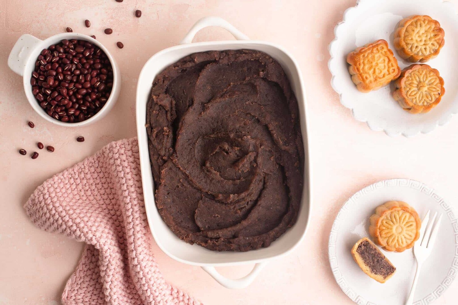 Red Bean Paste – Eat, Little Bird