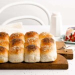 Soft Bread Rolls with step-by-step photos | Eat, Little Bird