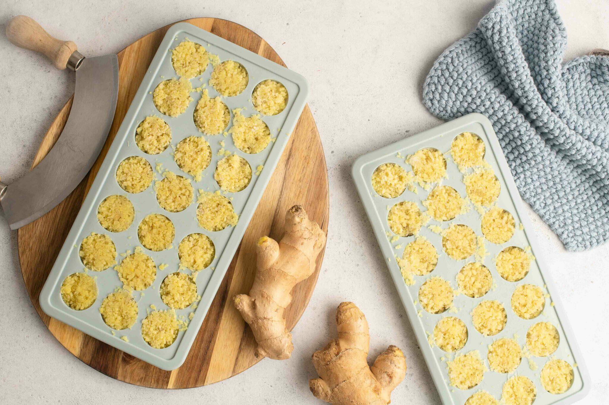 How to Freeze Ginger – Eat, Little Bird