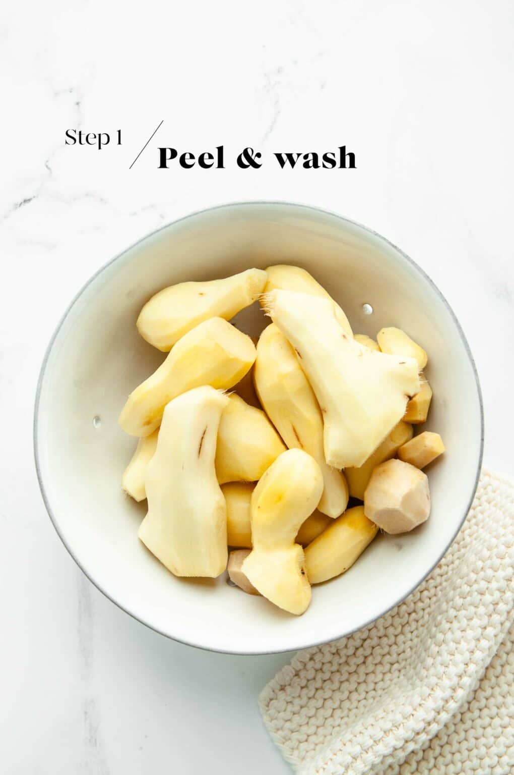 How to Freeze Ginger – Eat, Little Bird