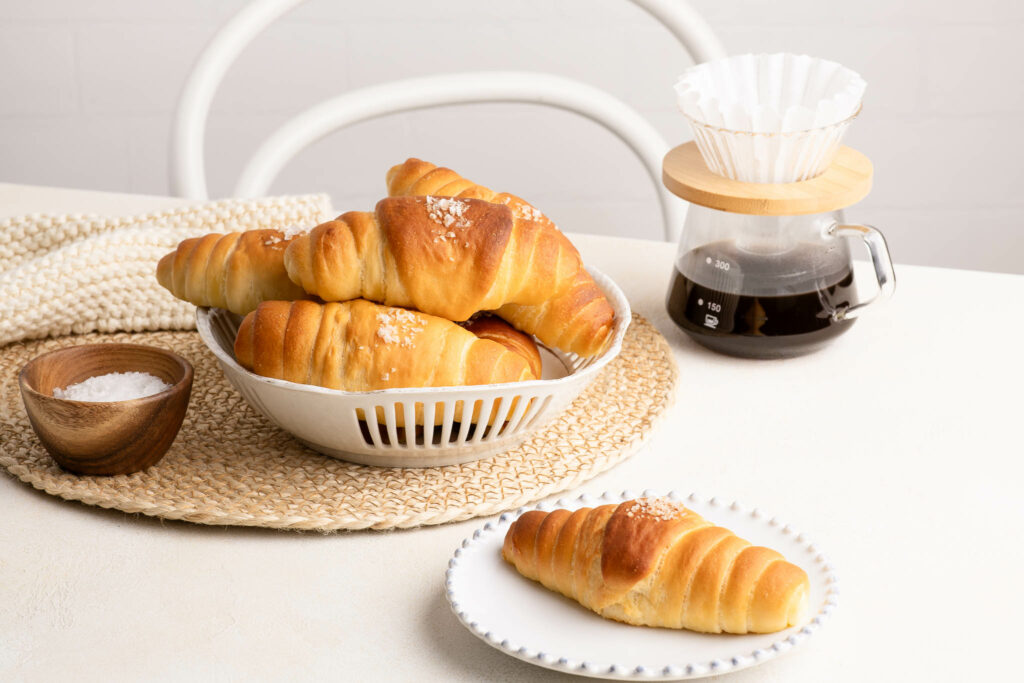 Salted Butter Rolls (Shio Pan) – Eat, Little Bird