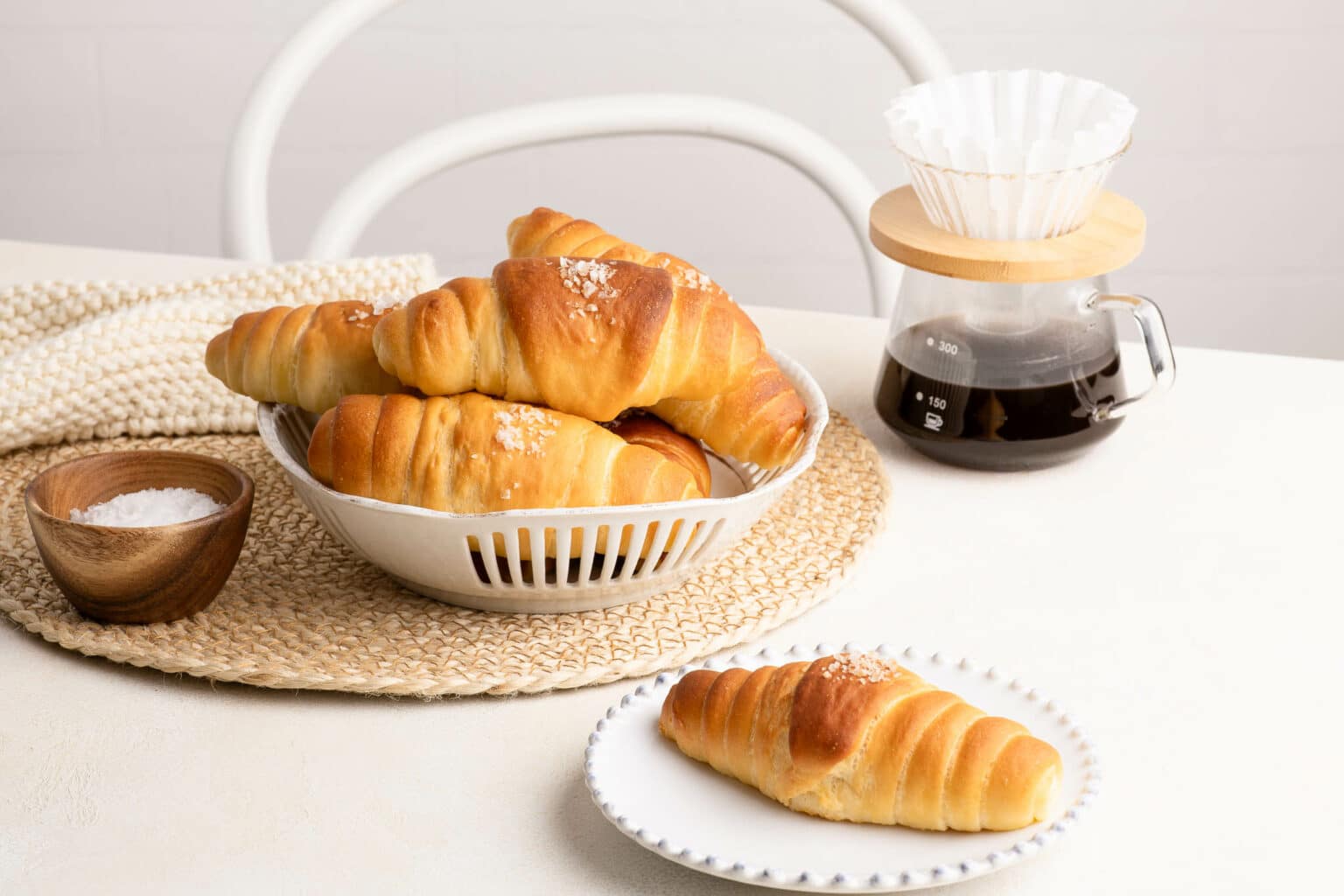 Salted Butter Rolls (Shio Pan) – Eat, Little Bird