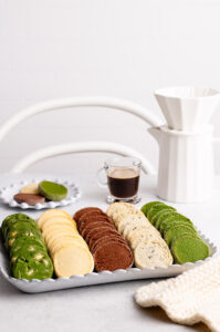 French Sablé Cookies with step-by-step photos | Eat, Little Bird