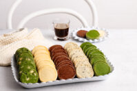 French Sablé Cookies with step-by-step photos | Eat, Little Bird