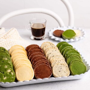 French Sablé Cookies with step-by-step photos | Eat, Little Bird