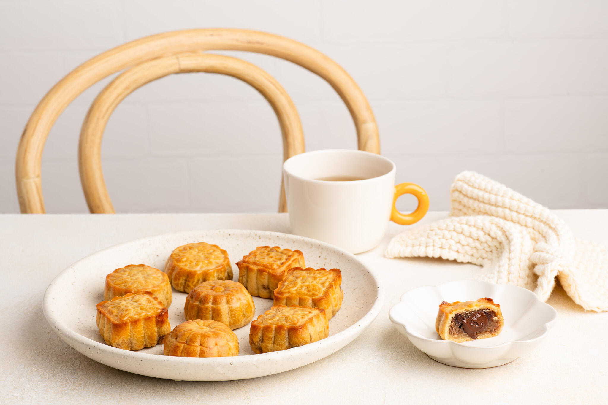 Morning & Afternoon Tea Recipes - Eat, Little Bird