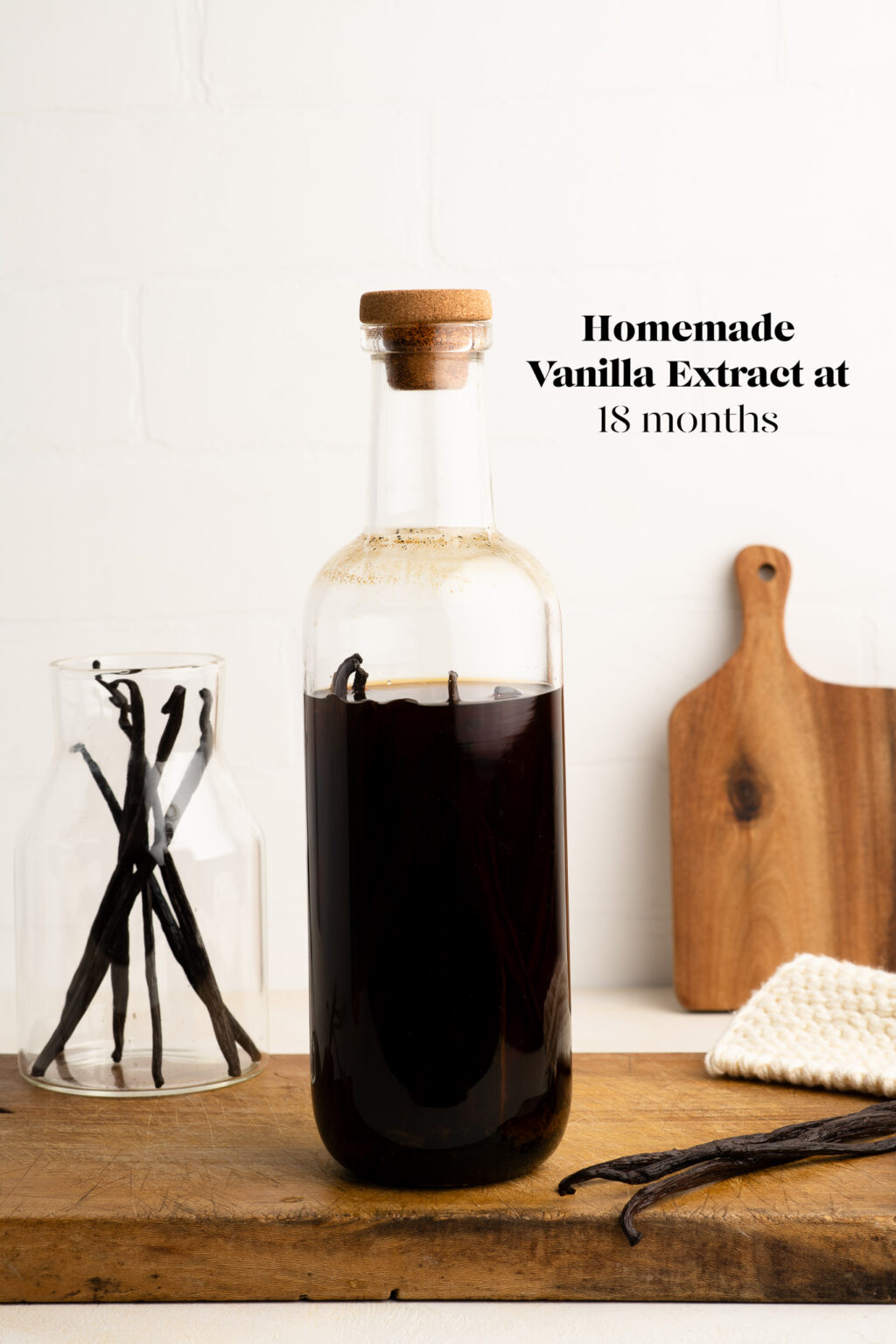 Homemade Vanilla Extract – Eat, Little Bird