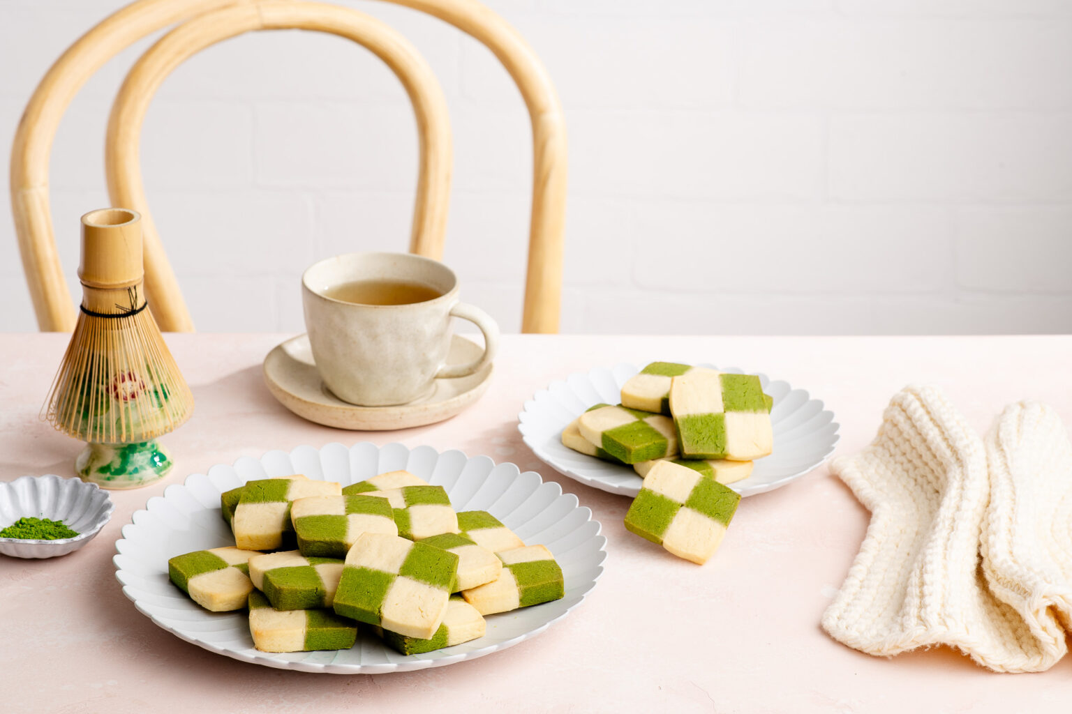 French Sablé Cookies with step-by-step photos | Eat, Little Bird