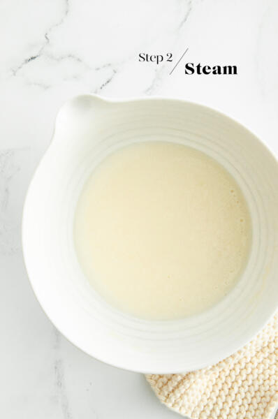 Homemade Mochi with step-by-step photos | Eat, Little Bird