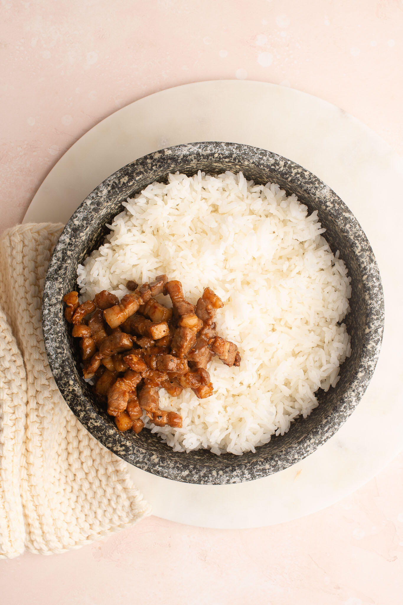 Bibimbap with step-by-step photos | Eat, Little Bird