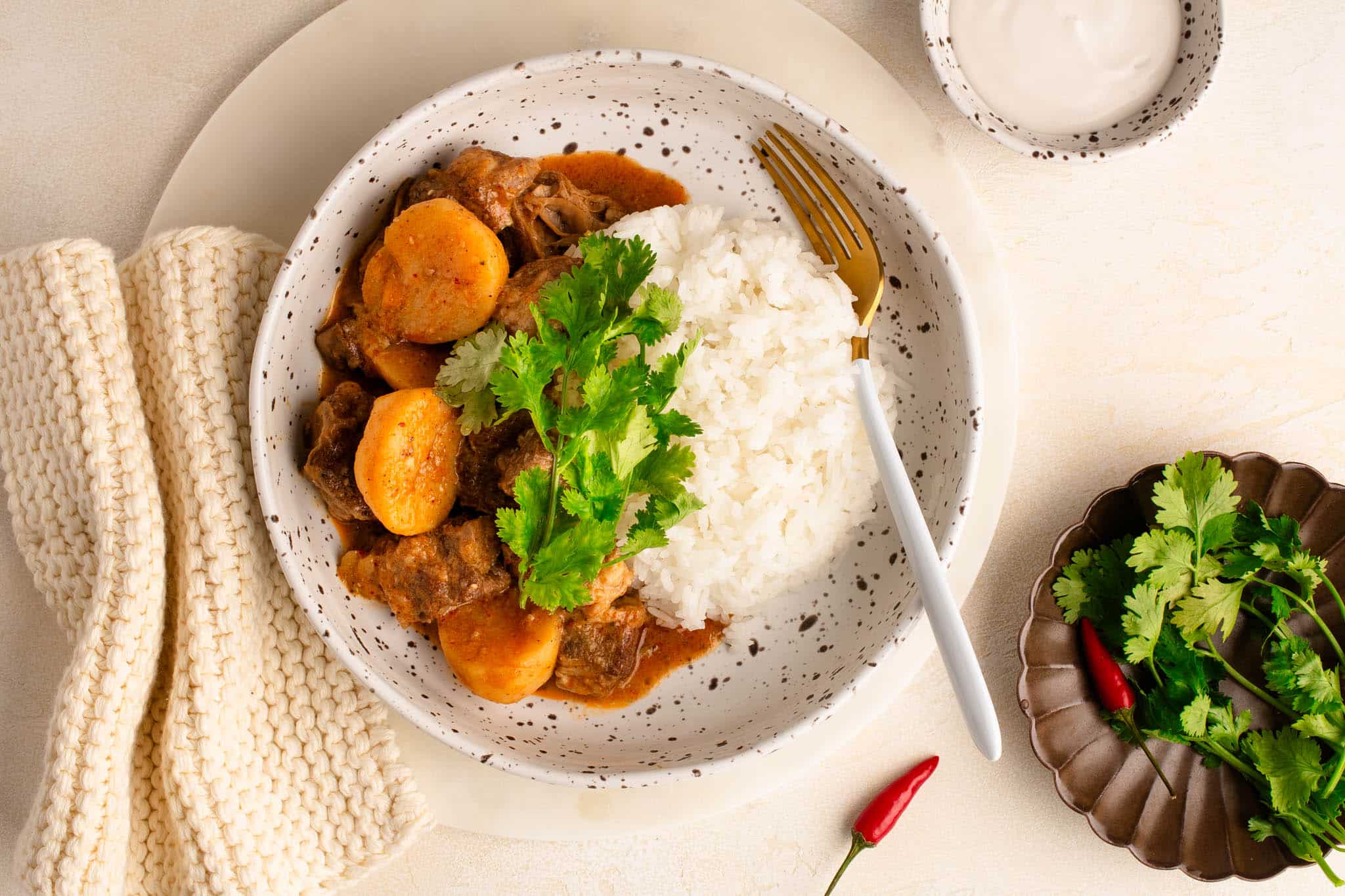 Beef Massaman Curry – Eat, Little Bird