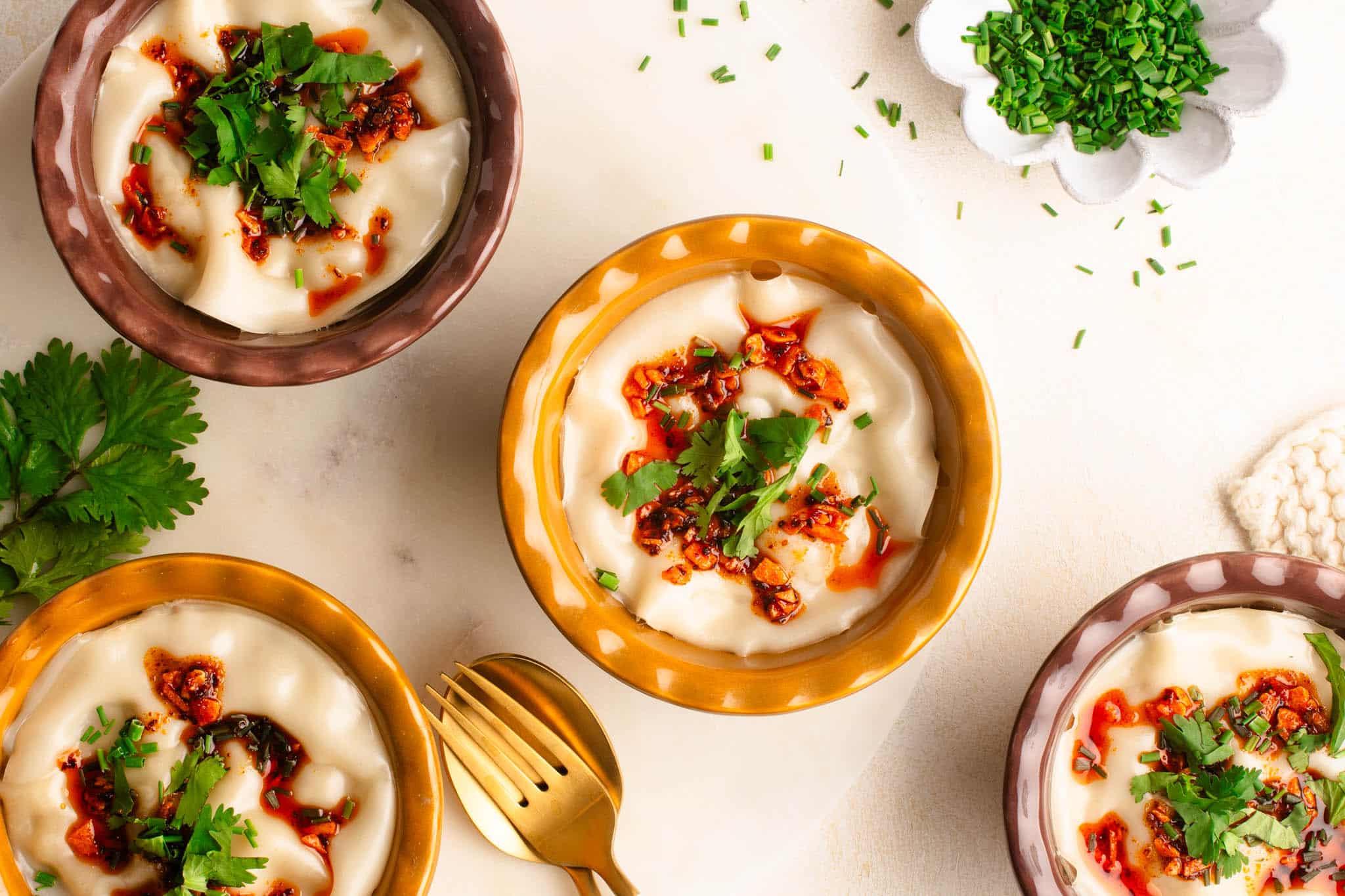Dumpling Lasagna with step-by-step photos | Eat, Little Bird